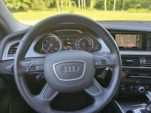 Blue Audi A4 2012 in Ukmerge, with an engine capacity of 1.97 L and mileage of 384 thousand km for 5900 €, photo 14 on AUTOMOTO.COM.LV