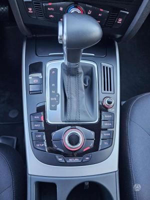 Blue Audi A4 2012 in Ukmerge, with an engine capacity of 1.97 L and mileage of 384 thousand km for 5900 €, photo 17 on AUTOMOTO.COM.LV