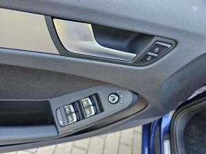 Blue Audi A4 2012 in Ukmerge, with an engine capacity of 1.97 L and mileage of 384 thousand km for 5900 €, photo 23 on AUTOMOTO.COM.LV