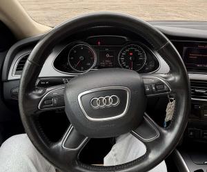 Zils Audi A4 2012 Kauņa, ar dzinēja tilpumu 1.97 L un nobraukumu 371 tūkst. km par 5000 €, foto 5 vietnē AUTOMOTO.COM.LV
