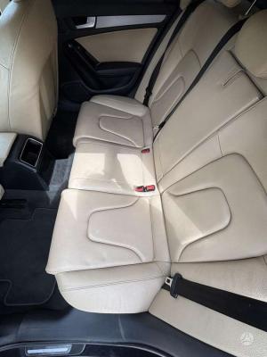Zils Audi A4 2012 Kauņa, ar dzinēja tilpumu 1.97 L un nobraukumu 371 tūkst. km par 5000 €, foto 6 vietnē AUTOMOTO.COM.LV