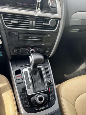 Zils Audi A4 2012 Kauņa, ar dzinēja tilpumu 1.97 L un nobraukumu 371 tūkst. km par 5000 €, foto 7 vietnē AUTOMOTO.COM.LV