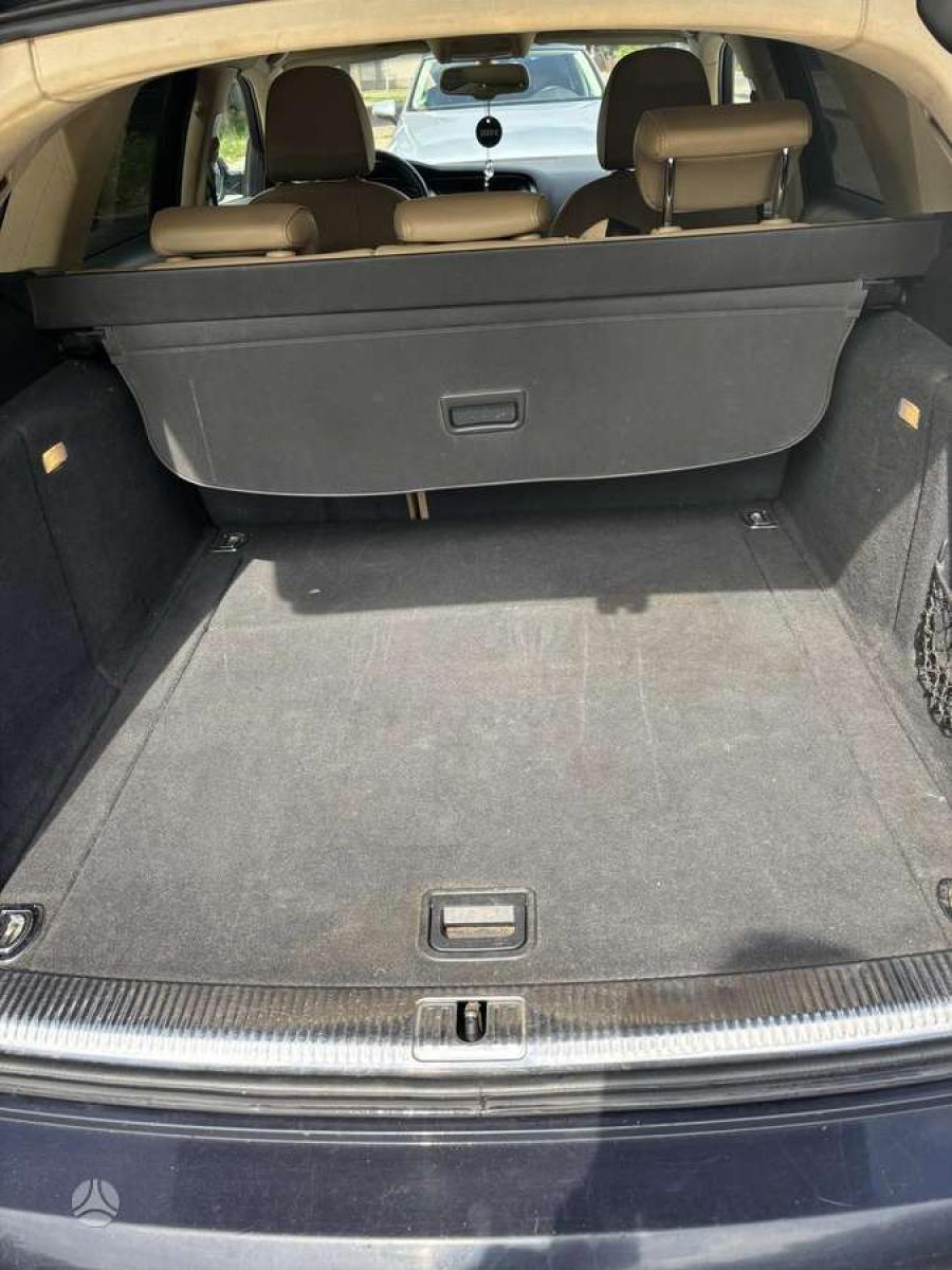 Zils Audi A4 2012 Kauņa, ar dzinēja tilpumu 1.97 L un nobraukumu 371 tūkst. km par 5000 €, foto 8 vietnē AUTOMOTO.COM.LV