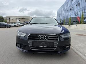 Blue Audi A4 2012 in Panevezys, with an engine capacity of 2.00 L and mileage of 316 thousand km for 6250 €, photo 7 on AUTOMOTO.COM.LV