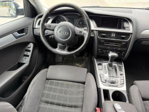 Blue Audi A4 2012 in Panevezys, with an engine capacity of 2.00 L and mileage of 316 thousand km for 6250 €, photo 13 on AUTOMOTO.COM.LV