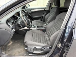 Blue Audi A4 2012 in Panevezys, with an engine capacity of 2.00 L and mileage of 316 thousand km for 6250 €, photo 17 on AUTOMOTO.COM.LV