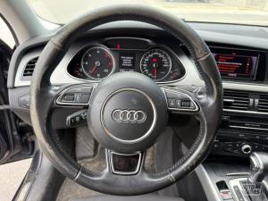 Blue Audi A4 2012 in Panevezys, with an engine capacity of 2.00 L and mileage of 316 thousand km for 6250 €, photo 21 on AUTOMOTO.COM.LV