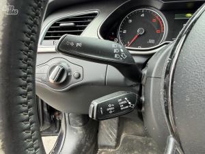 Blue Audi A4 2012 in Panevezys, with an engine capacity of 2.00 L and mileage of 316 thousand km for 6250 €, photo 23 on AUTOMOTO.COM.LV