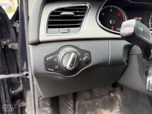 Blue Audi A4 2012 in Panevezys, with an engine capacity of 2.00 L and mileage of 316 thousand km for 6250 €, photo 24 on AUTOMOTO.COM.LV
