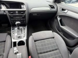 Zils Audi A4 2012 Panevēža, ar dzinēja tilpumu 1.97 L un nobraukumu 316 tūkst. km par 6250 €, foto 18 vietnē AUTOMOTO.COM.LV