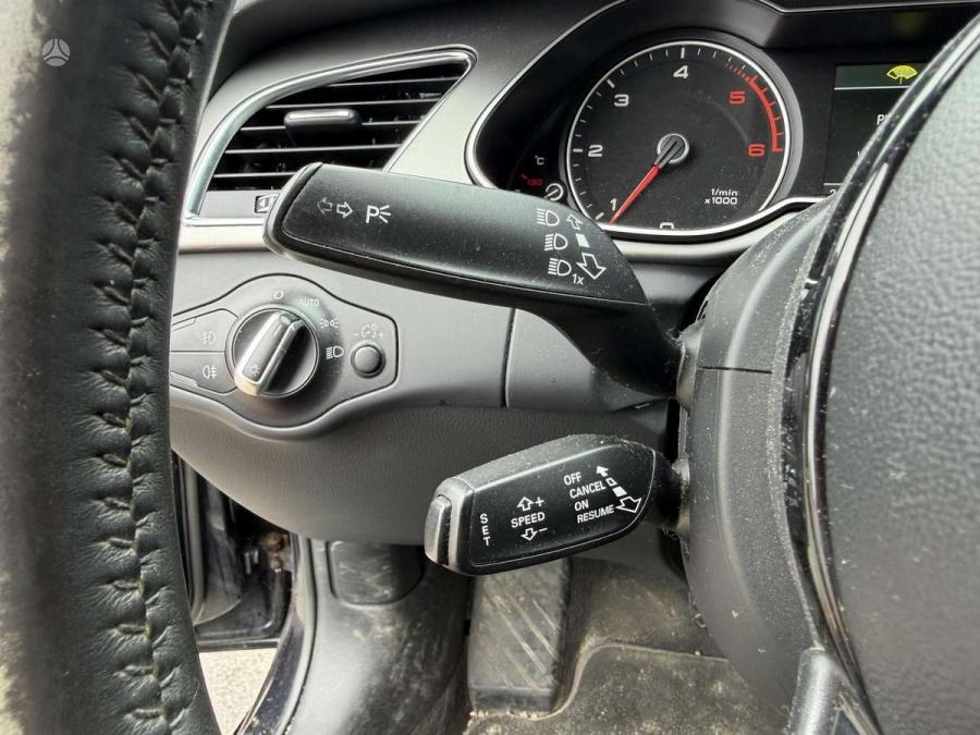Zils Audi A4 2012 Panevēža, ar dzinēja tilpumu 1.97 L un nobraukumu 316 tūkst. km par 6250 €, foto 22 vietnē AUTOMOTO.COM.LV