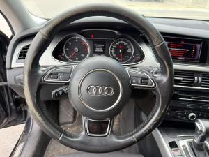 Zils Audi A4 2012 Panevēža, ar dzinēja tilpumu 1.97 L un nobraukumu 316 tūkst. km par 6250 €, foto 23 vietnē AUTOMOTO.COM.LV