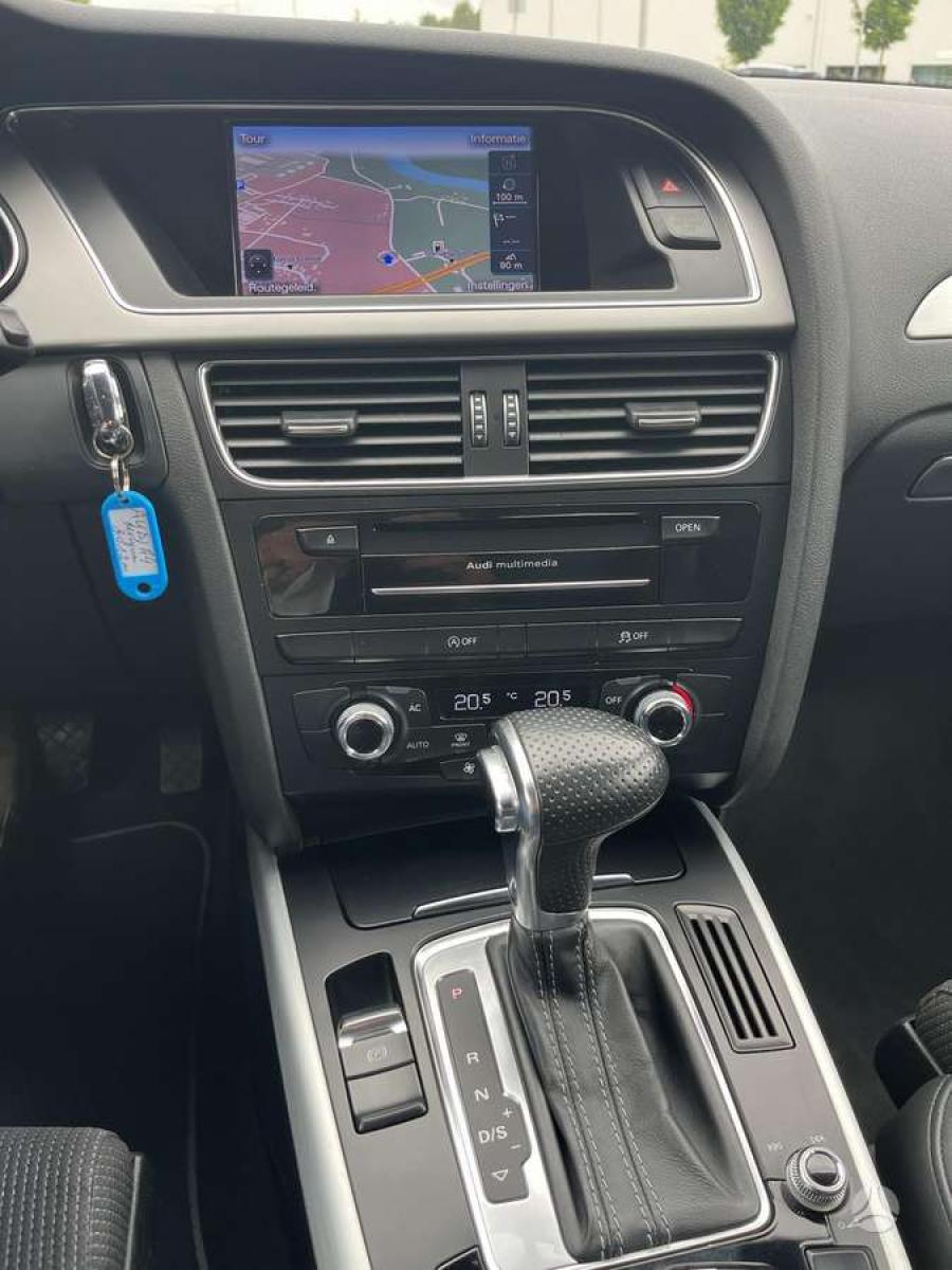 Синий Ауди А4 2012 в Вильнюс, объемом двигателя 1.80 л и пробегом 272 тыс. км за 7450 €, фото 36 на AUTOMOTO.COM.LV