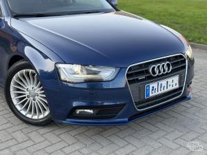 Zils Audi A4 2012 Kaišiadorys, ar dzinēja tilpumu 2.00 L un nobraukumu 310 tūkst. km par 5950 €, foto 3 vietnē AUTOMOTO.COM.LV