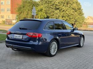 Zils Audi A4 2012 Kaišiadorys, ar dzinēja tilpumu 2.00 L un nobraukumu 310 tūkst. km par 5950 €, foto 8 vietnē AUTOMOTO.COM.LV