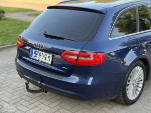 Zils Audi A4 2012 Kaišiadorys, ar dzinēja tilpumu 2.00 L un nobraukumu 310 tūkst. km par 5950 €, foto 12 vietnē AUTOMOTO.COM.LV