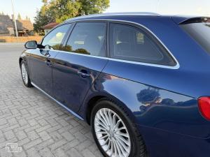 Zils Audi A4 2012 Kaišiadorys, ar dzinēja tilpumu 2.00 L un nobraukumu 310 tūkst. km par 5950 €, foto 14 vietnē AUTOMOTO.COM.LV