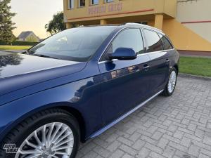 Zils Audi A4 2012 Kaišiadorys, ar dzinēja tilpumu 2.00 L un nobraukumu 310 tūkst. km par 5950 €, foto 15 vietnē AUTOMOTO.COM.LV