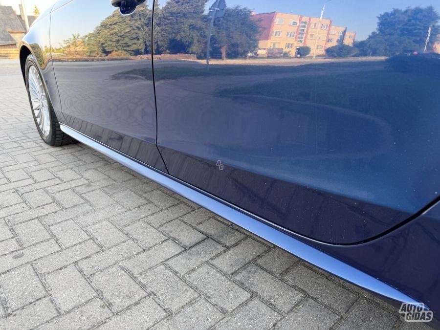Zils Audi A4 2012 Kaišiadorys, ar dzinēja tilpumu 2.00 L un nobraukumu 310 tūkst. km par 5950 €, foto 18 vietnē AUTOMOTO.COM.LV