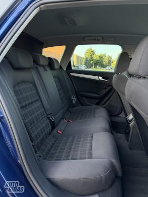 Zils Audi A4 2012 Kaišiadorys, ar dzinēja tilpumu 2.00 L un nobraukumu 310 tūkst. km par 5950 €, foto 28 vietnē AUTOMOTO.COM.LV