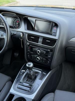 Zils Audi A4 2012 Kaišiadorys, ar dzinēja tilpumu 2.00 L un nobraukumu 310 tūkst. km par 5950 €, foto 31 vietnē AUTOMOTO.COM.LV