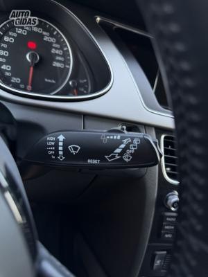 Zils Audi A4 2012 Kaišiadorys, ar dzinēja tilpumu 2.00 L un nobraukumu 310 tūkst. km par 5950 €, foto 33 vietnē AUTOMOTO.COM.LV