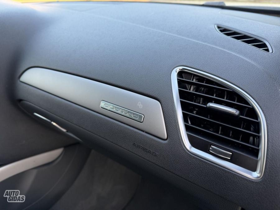 Zils Audi A4 2012 Kaišiadorys, ar dzinēja tilpumu 2.00 L un nobraukumu 310 tūkst. km par 5950 €, foto 36 vietnē AUTOMOTO.COM.LV