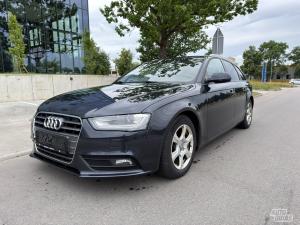 Blue Audi A4 2012 in Panevezys, with an engine capacity of 2.00 L and mileage of 316 thousand km for 6250 €, photo 3 on AUTOMOTO.COM.LV