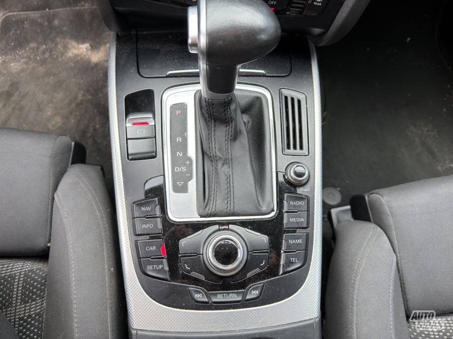 Blue Audi A4 2012 in Panevezys, with an engine capacity of 2.00 L and mileage of 316 thousand km for 6250 €, photo 19 on AUTOMOTO.COM.LV