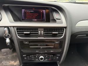 Blue Audi A4 2012 in Panevezys, with an engine capacity of 2.00 L and mileage of 316 thousand km for 6250 €, photo 20 on AUTOMOTO.COM.LV