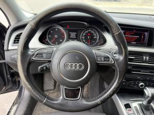Blue Audi A4 2012 in Panevezys, with an engine capacity of 2.00 L and mileage of 316 thousand km for 6250 €, photo 21 on AUTOMOTO.COM.LV