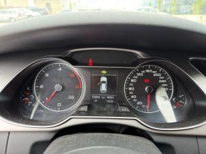 Blue Audi A4 2012 in Panevezys, with an engine capacity of 2.00 L and mileage of 316 thousand km for 6250 €, photo 22 on AUTOMOTO.COM.LV