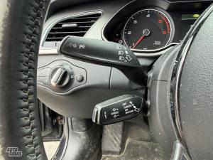 Blue Audi A4 2012 in Panevezys, with an engine capacity of 2.00 L and mileage of 316 thousand km for 6250 €, photo 23 on AUTOMOTO.COM.LV