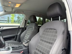 Blue Audi A4 2012 in Panevezys, with an engine capacity of 2.00 L and mileage of 316 thousand km for 6250 €, photo 26 on AUTOMOTO.COM.LV