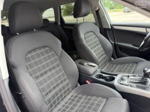 Blue Audi A4 2012 in Panevezys, with an engine capacity of 2.00 L and mileage of 316 thousand km for 6250 €, photo 27 on AUTOMOTO.COM.LV