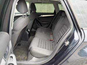 Blue Audi A4 2012 in Panevezys, with an engine capacity of 2.00 L and mileage of 316 thousand km for 6250 €, photo 30 on AUTOMOTO.COM.LV
