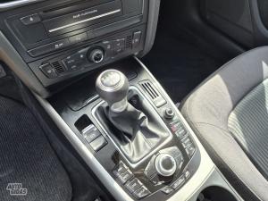 Blue Audi A4 2012 in Vilnius, with an engine capacity of 2.00 L and mileage of 252 thousand km for 6350 €, photo 11 on AUTOMOTO.COM.LV