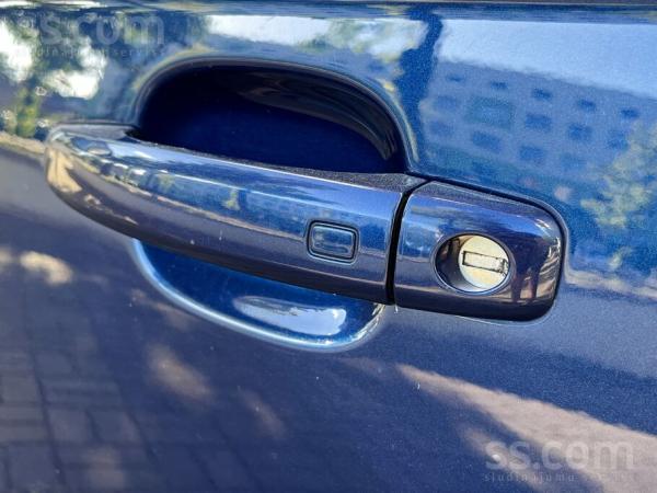 Blue Audi A4 2012 in Daugavpils, with an engine capacity of 2.00 L and mileage of 0 thousand km for 7390 €, photo 5 on AUTOMOTO.COM.LV