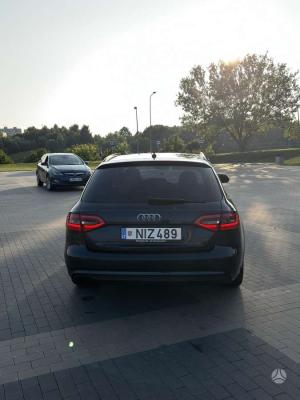 Zils Audi A4 2012 Jonava, ar dzinēja tilpumu 2.00 L un nobraukumu 333 tūkst. km par 6400 €, foto 7 vietnē AUTOMOTO.COM.LV