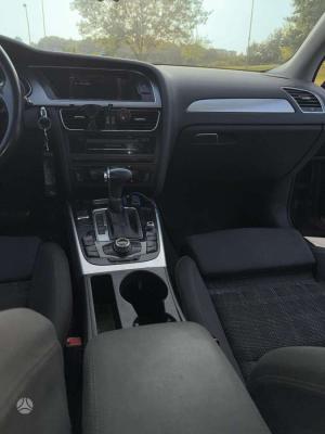 Zils Audi A4 2012 Jonava, ar dzinēja tilpumu 2.00 L un nobraukumu 333 tūkst. km par 6400 €, foto 10 vietnē AUTOMOTO.COM.LV