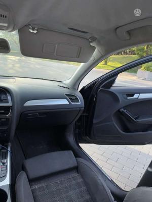 Zils Audi A4 2012 Jonava, ar dzinēja tilpumu 2.00 L un nobraukumu 333 tūkst. km par 6400 €, foto 11 vietnē AUTOMOTO.COM.LV