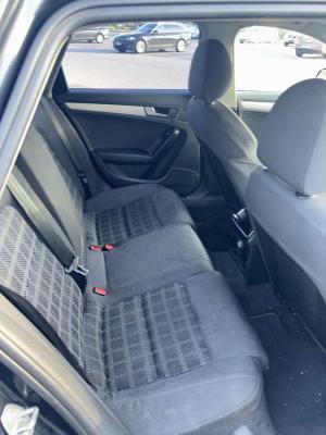 Zils Audi A4 2012 Jonava, ar dzinēja tilpumu 2.00 L un nobraukumu 333 tūkst. km par 6400 €, foto 12 vietnē AUTOMOTO.COM.LV