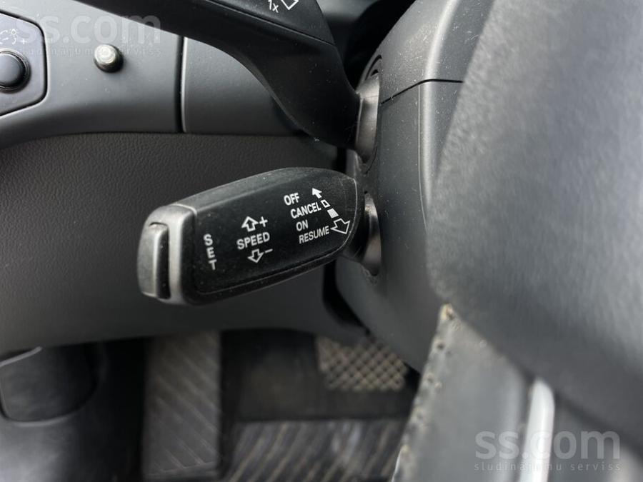 Blue Audi A4 2012 in Riga, with an engine capacity of 2.00 L and mileage of 275 thousand km for 5790 €, photo 12 on AUTOMOTO.COM.LV