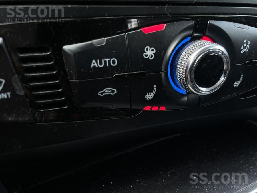 Blue Audi A4 2012 in Riga, with an engine capacity of 2.00 L and mileage of 275 thousand km for 5790 €, photo 13 on AUTOMOTO.COM.LV