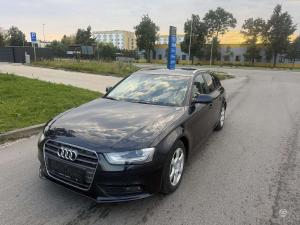 Blue Audi A4 2012 in Panevezys, with an engine capacity of 1.97 L and mileage of 316 thousand km for 5999 €, photo 3 on AUTOMOTO.COM.LV