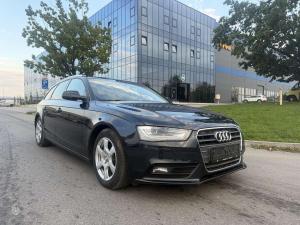 Blue Audi A4 2012 in Panevezys, with an engine capacity of 1.97 L and mileage of 316 thousand km for 5999 €, photo 4 on AUTOMOTO.COM.LV