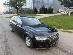 Blue Audi A4 2012 in Panevezys, with an engine capacity of 1.97 L and mileage of 316 thousand km for 5999 €, photo 5 on AUTOMOTO.COM.LV