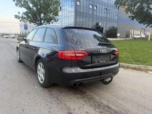 Blue Audi A4 2012 in Panevezys, with an engine capacity of 1.97 L and mileage of 316 thousand km for 5999 €, photo 8 on AUTOMOTO.COM.LV