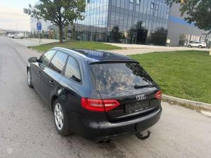 Blue Audi A4 2012 in Panevezys, with an engine capacity of 1.97 L and mileage of 316 thousand km for 5999 €, photo 9 on AUTOMOTO.COM.LV