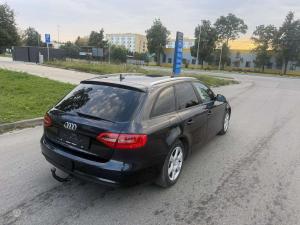 Blue Audi A4 2012 in Panevezys, with an engine capacity of 1.97 L and mileage of 316 thousand km for 5999 €, photo 10 on AUTOMOTO.COM.LV